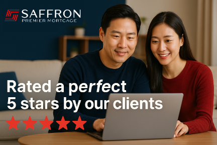 Welcome to Saffron Premier Mortgage